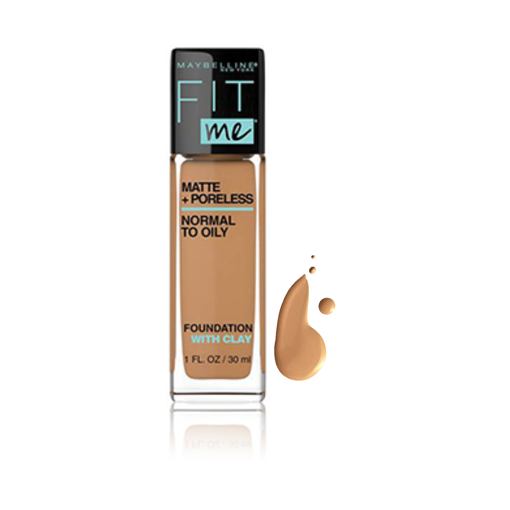 Fit Me Matte + Poreless Foundation - N 330 -|Brandatt