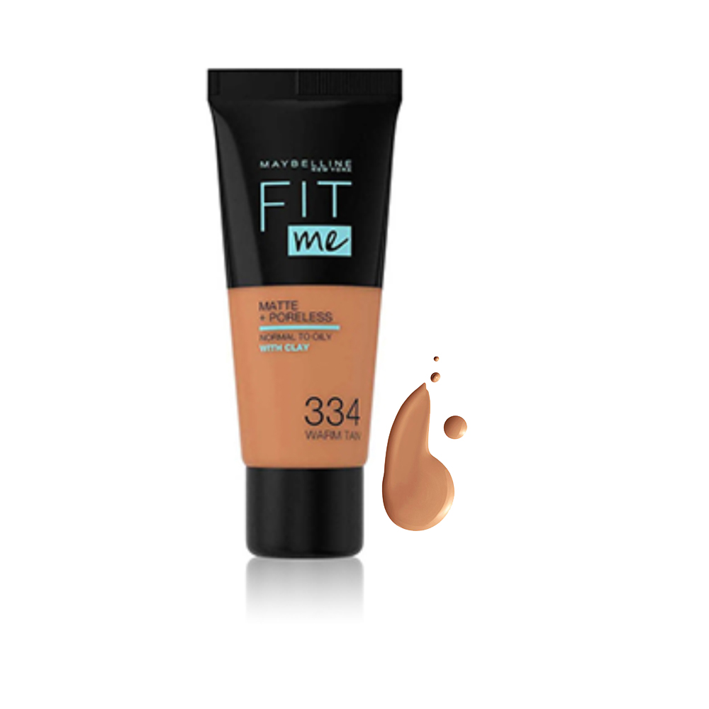 Fit Me Matte + Poreless Foundation - N 330 -|Brandatt