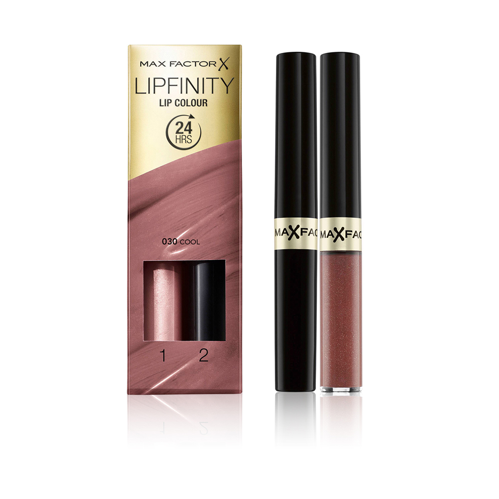 Lipfinity Lipstick - N 180 - Spiritual|Makeup